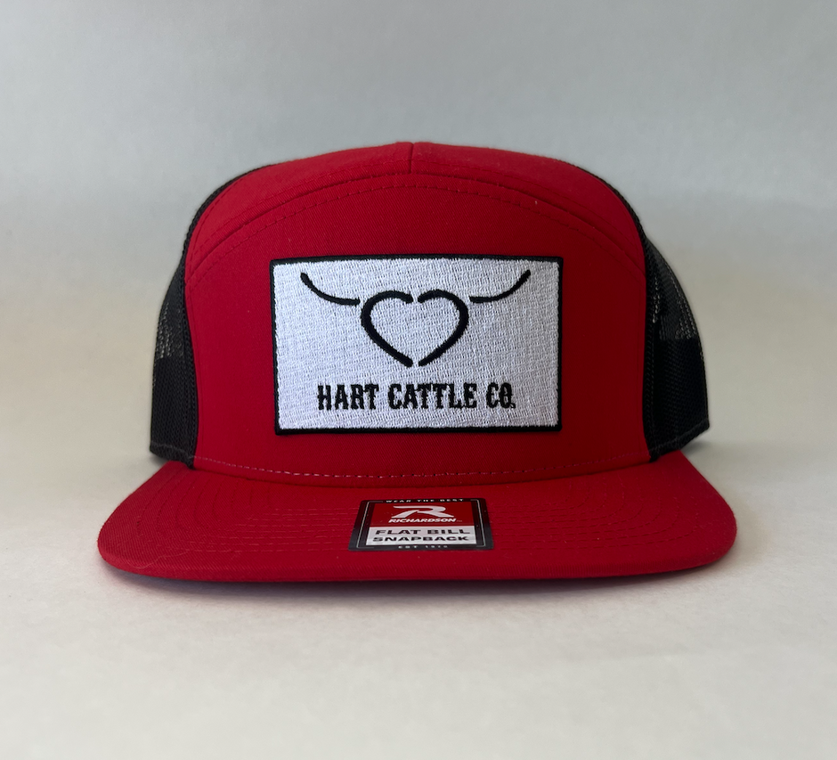 Hart Cattle Co. – Branded Ranch